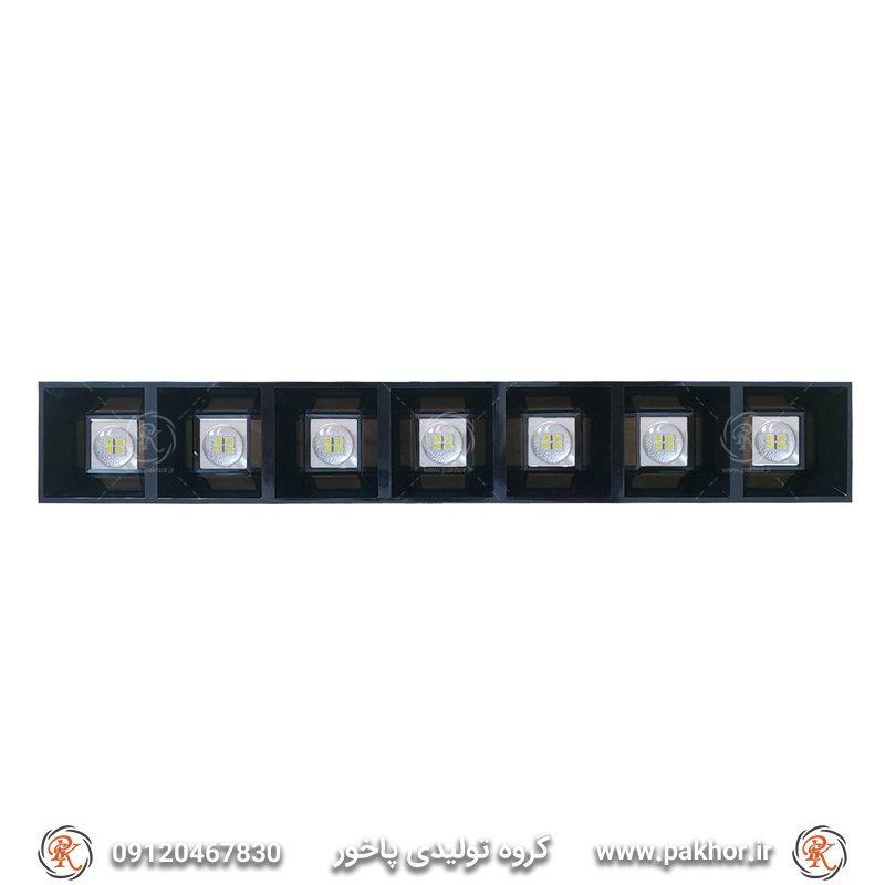 مشخصات ، قیمت و خرید قاب لنز دارک لایت